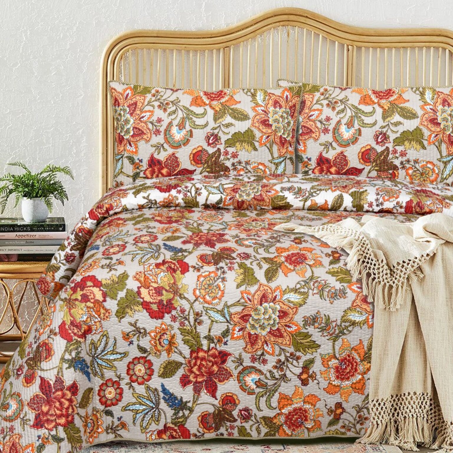 Benefits of Using Cotton Bed Covers: More Than Just Aesthetic ...